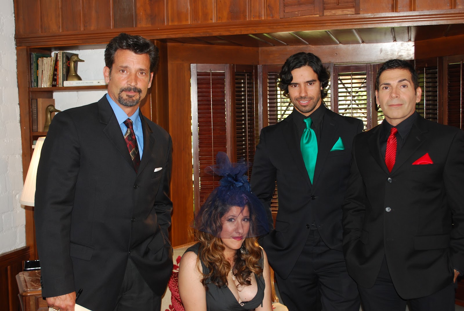 Historias Latinas con Sabor a Hollywood: “The Three Bilinguals”, Maylen ...