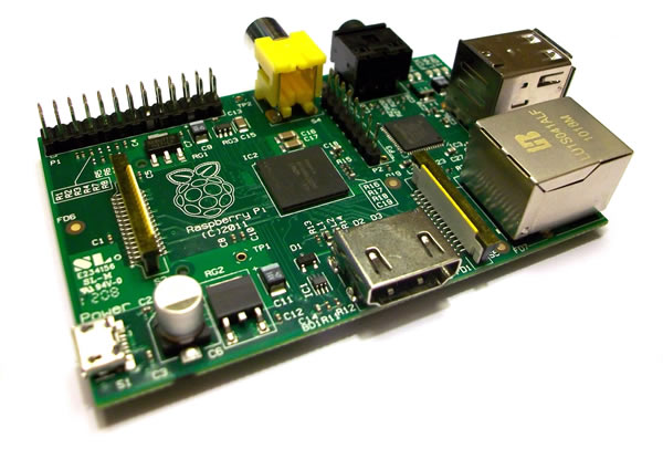 Si Kecil Raspberry Pi | Technology For Life