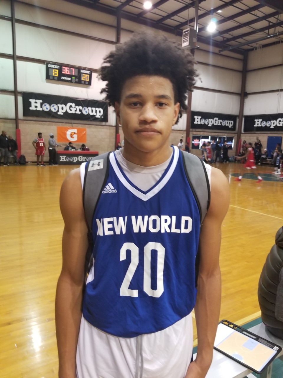 BASKETBALL SPOTLIGHT NEWS: Clash For The Cup 8th Grade Top Performers ...