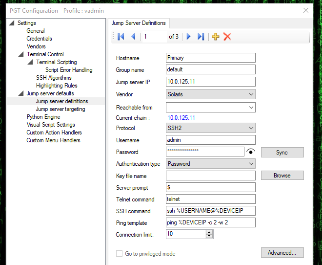 Your First Network Map