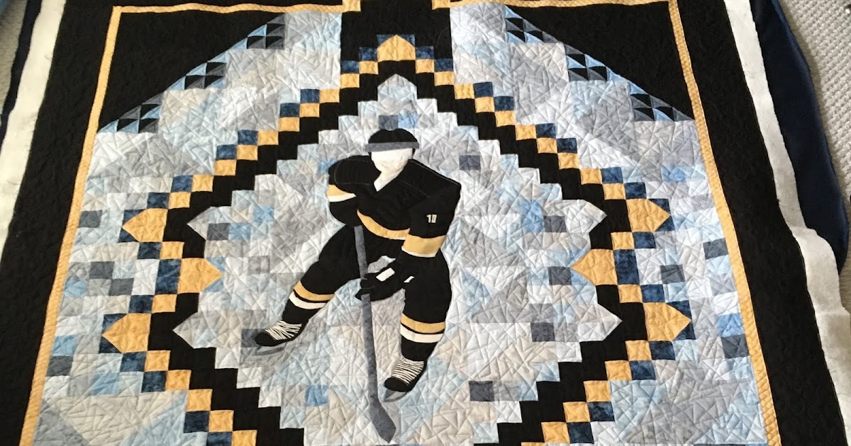 mmm quilts: Center Ice