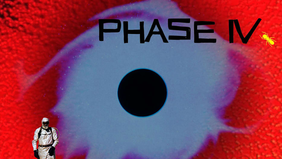 The Movie Sleuth: Cult Cinema: Phase IV (1973) - Reviewed