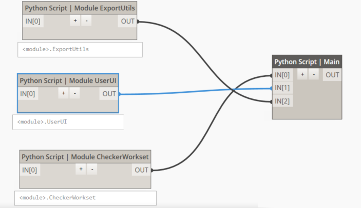 [Dynamo += Python] Moduler vos noeuds Python ~ VoltaDynaBim