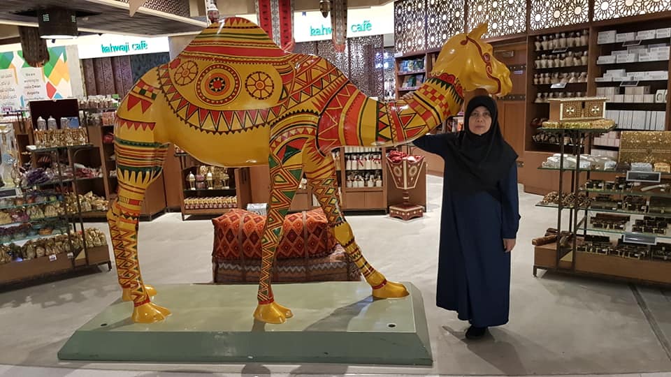 A traveller's reflection: Oman 2019: Muscat - A Taste of Traditional ...
