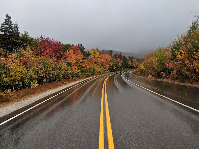 Katie Wanders : Kancamagus Highway, NH - New England's Best Fall ...