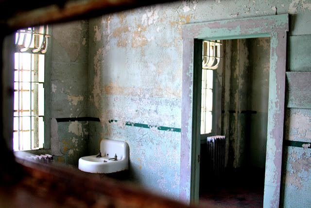Inside Alcatraz