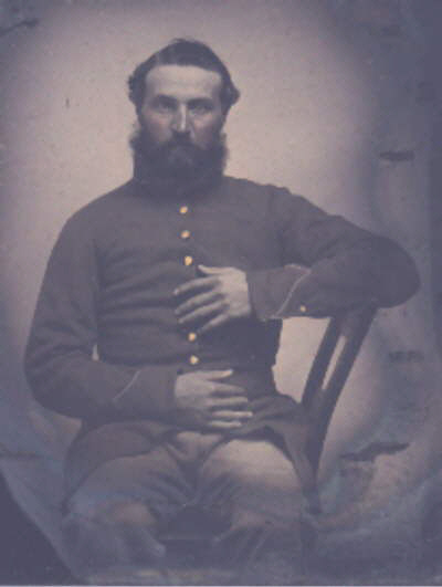 Off to War with the 21st Ohio Infantry in September 1861