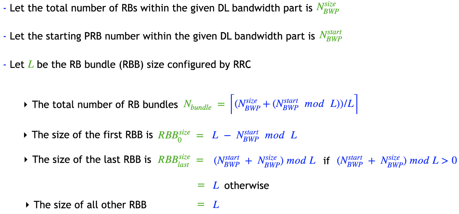 How LTE Stuff Works?: 5G NR: PDSCH Resource Allocation in Frequency-Domain
