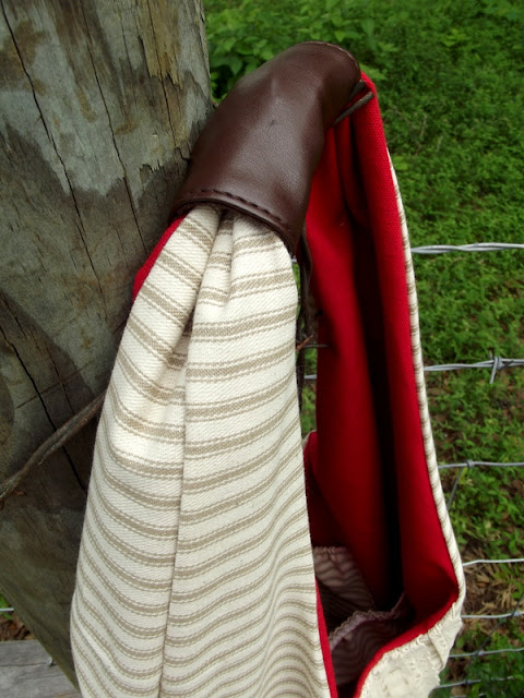 Morning by Morning Productions: Sling Bag Tutorial - Part 1