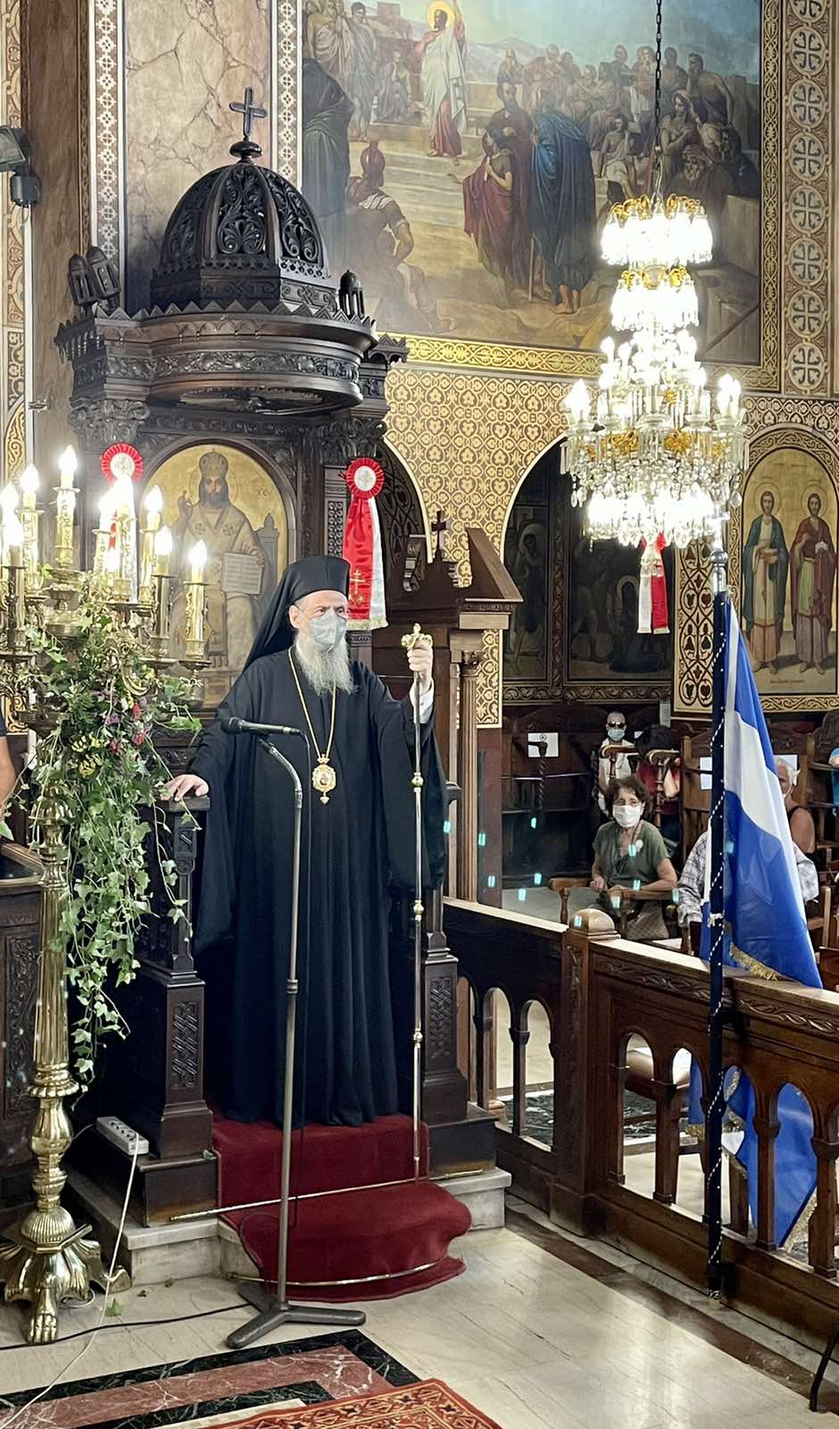 Ἱ.Μονή Ἀσωμάτων Πετράκη: ΑΠΟ ΤΗΝ ΕΟΡΤΗ ΤΗΣ ΑΓΙΑΣ ΜΕΓΑΛΟΜΑΡΤΥΡΟΣ ΜΑΡΙΝΗΣ ...