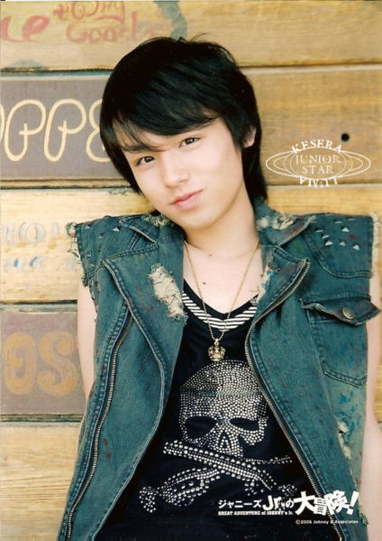 Fotos Hey!Say!JUMP & NYC~ *-*: Kei Inoo (伊野尾 慧) y Ryutaro Morimoto (森本龍太郎)