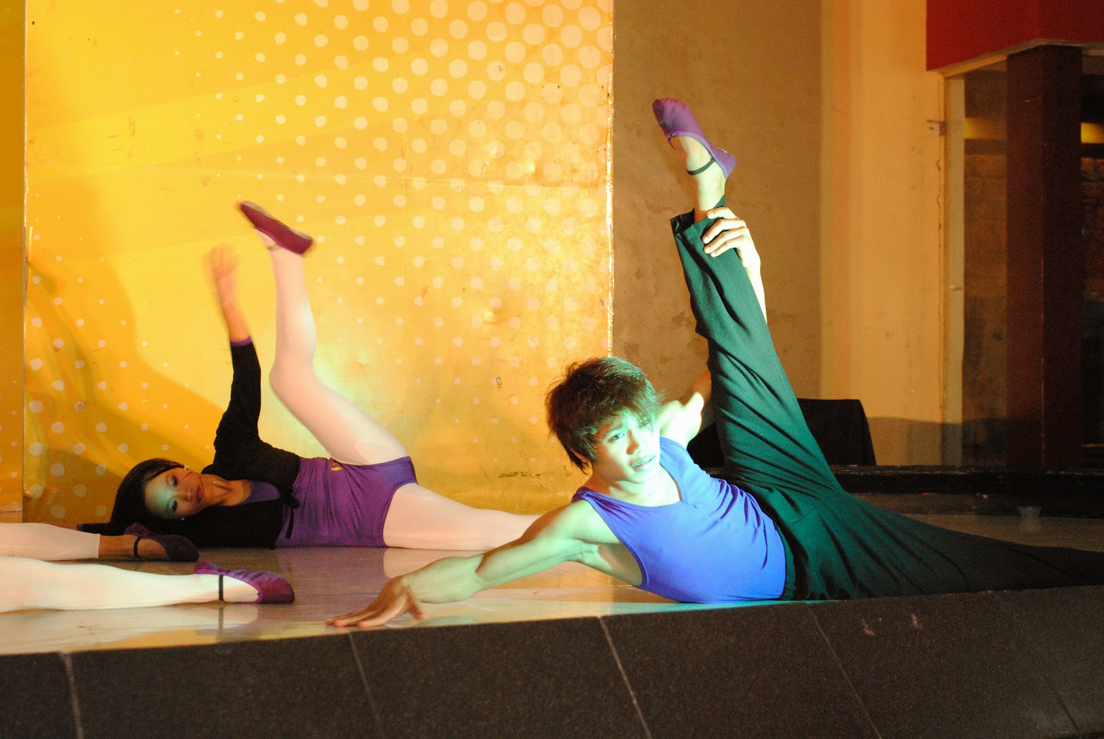 GFV Dance Fuzion Studio: Interpretative Dance Festival History