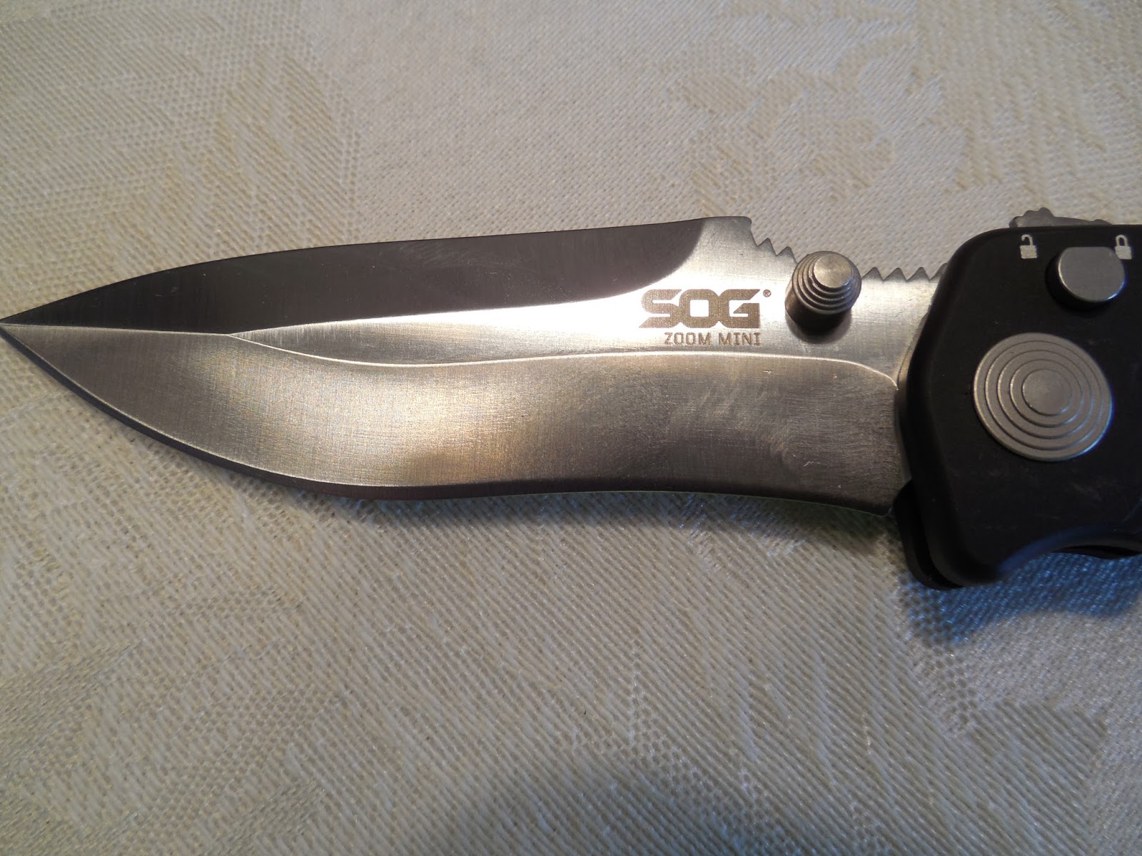 Female and Armed: What is it about edged weapons, aka knives?