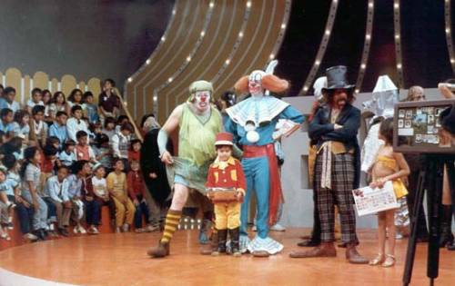 COMÉDIA SC: O Bozo Catarina!