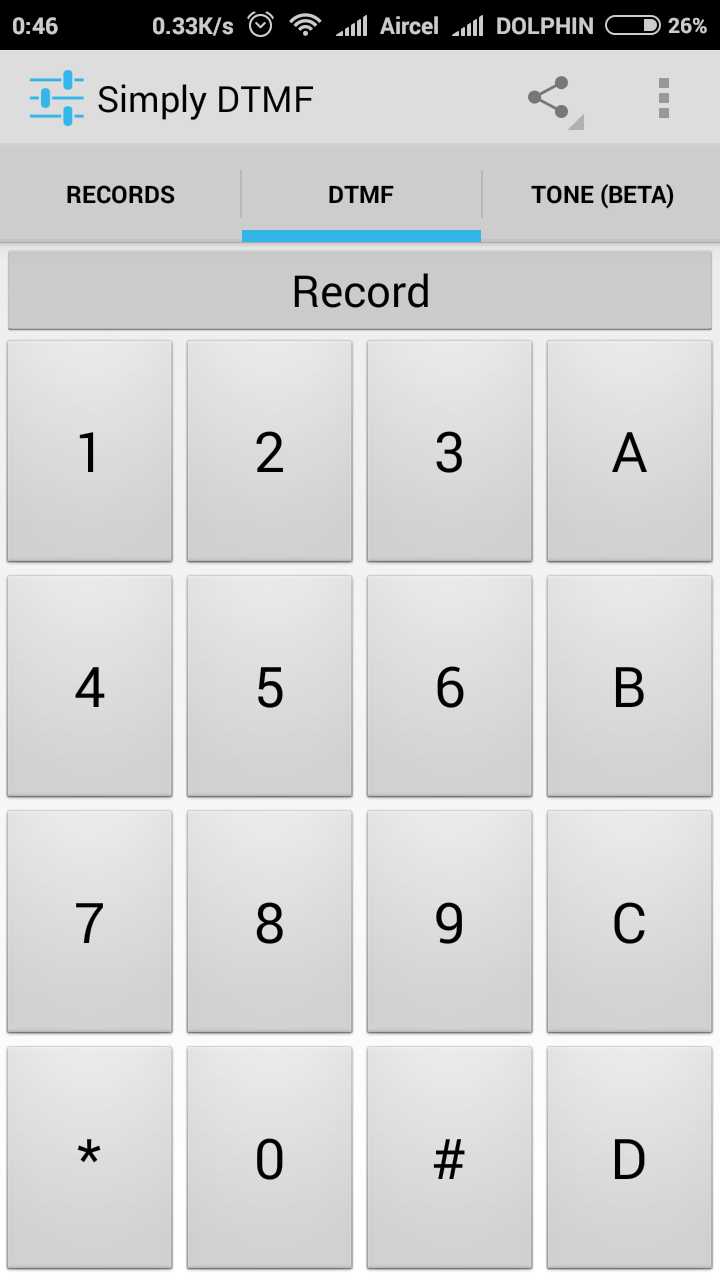 Fun with electronics and sensors: DIY dtmf module and interfacing with ...