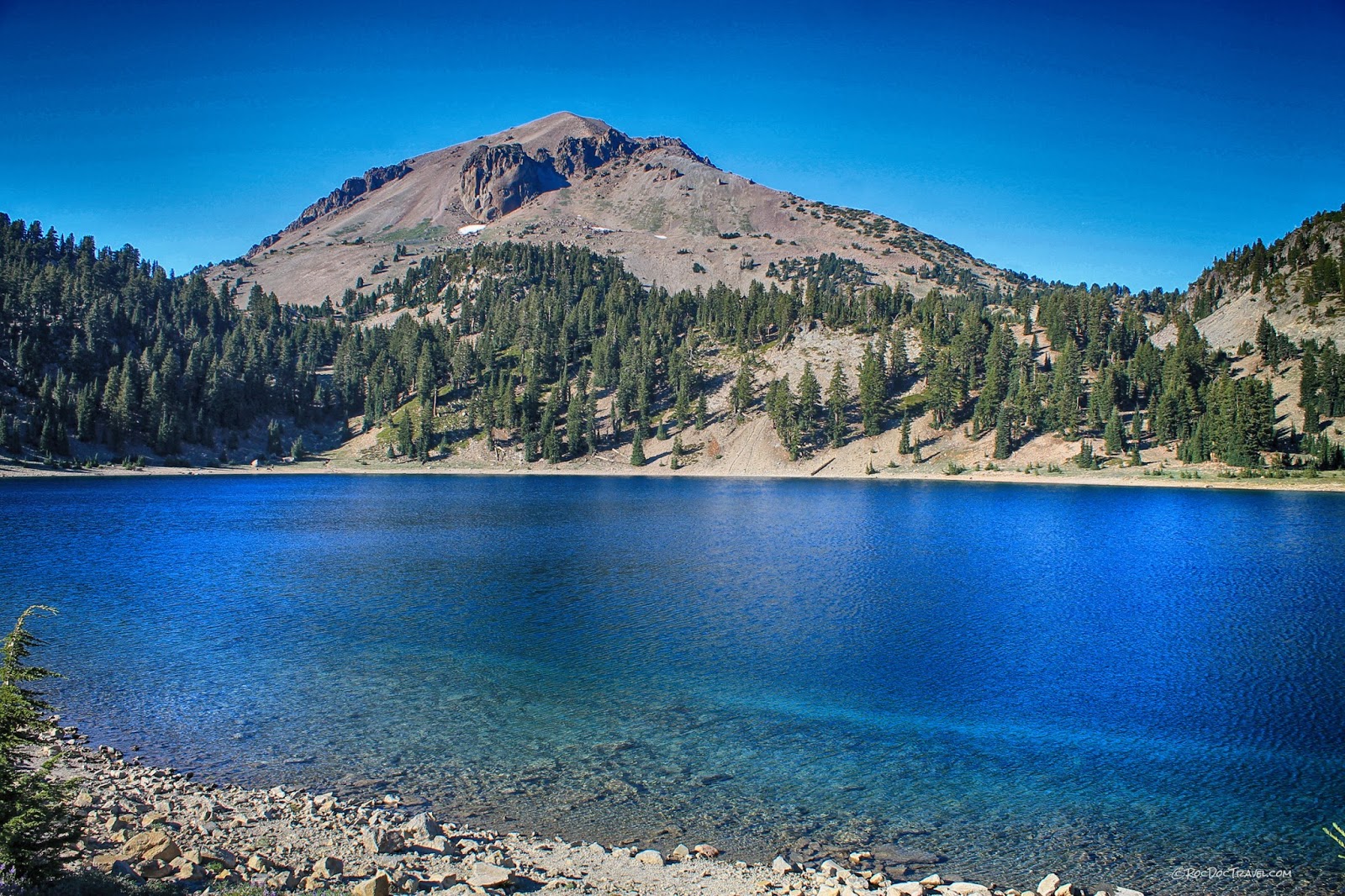 Lassen Volcanic National Park