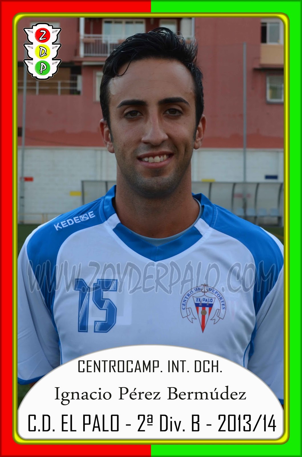 ZOYDERPALO.COM: El 'I Trofeo Francisco Rosa' se queda en casa.