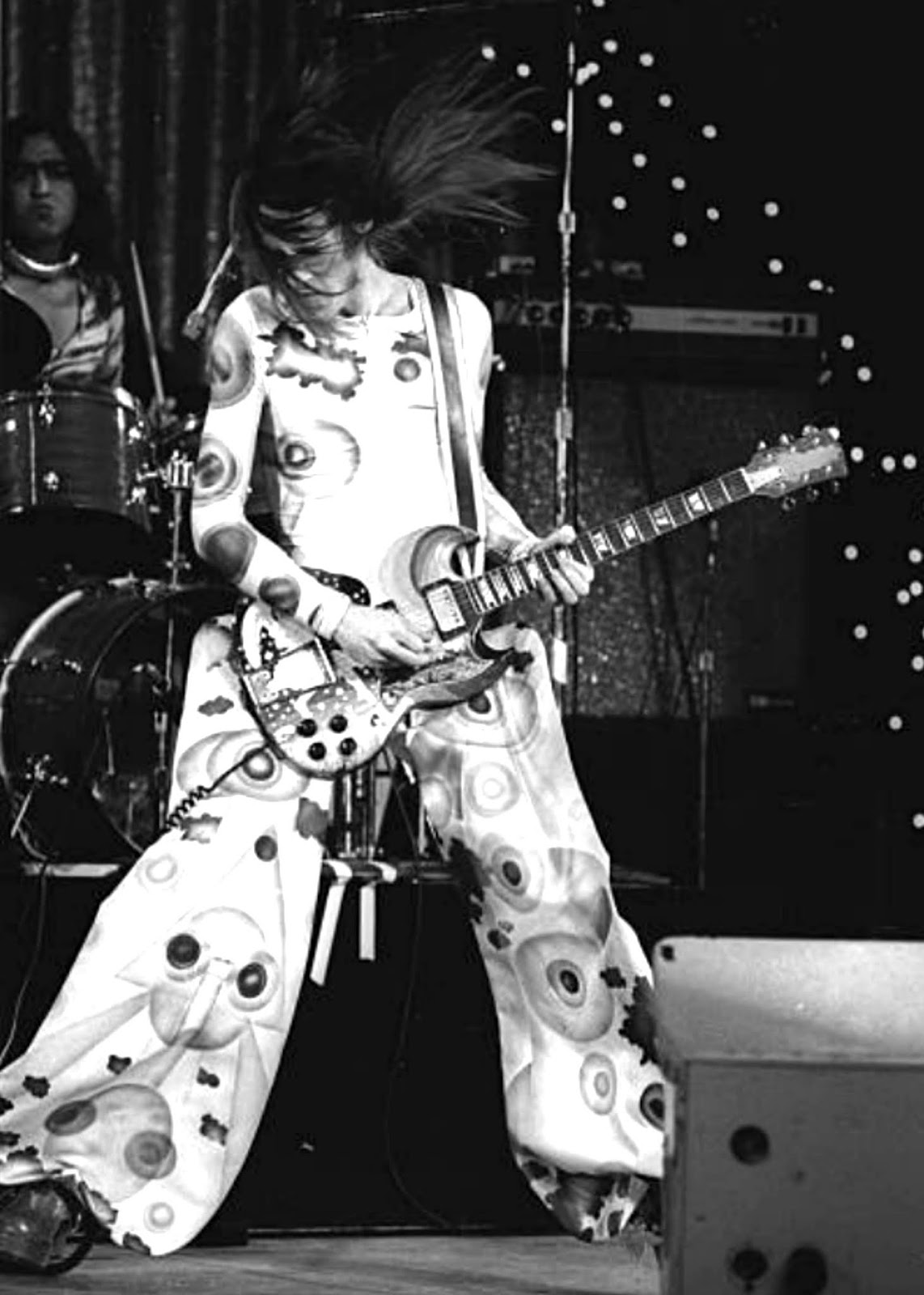 Forestdweller: Todd Rundgren