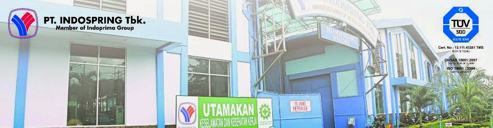 PT. Indospring Tbk: 2014