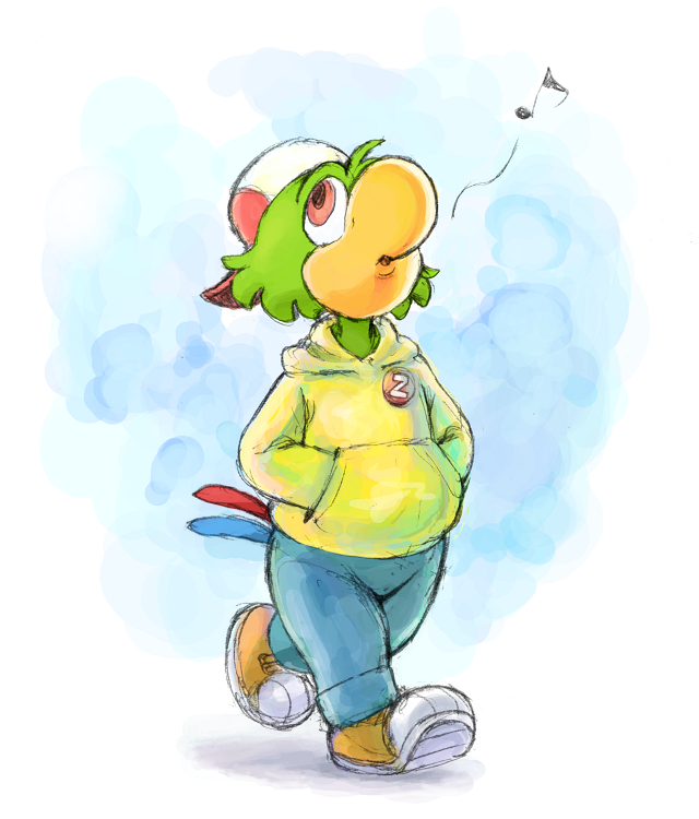 Disney Cast: De lá, dali e dacolá!