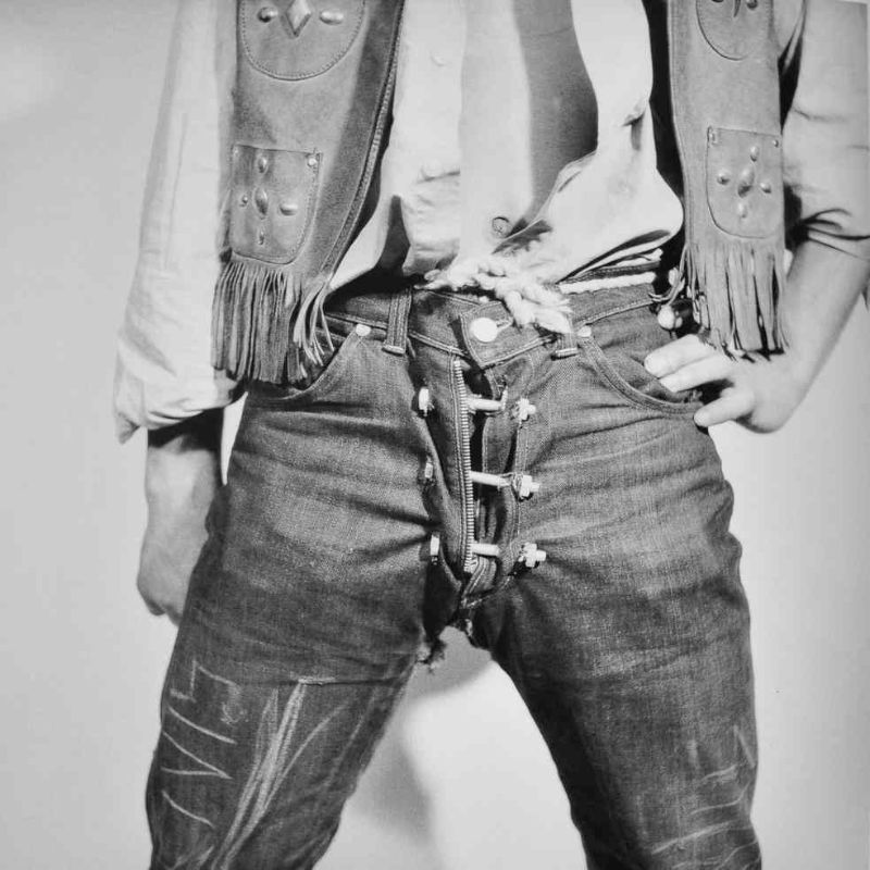 Vintage Photographs Document the Defiant Street Styles of Swiss Rebel ...