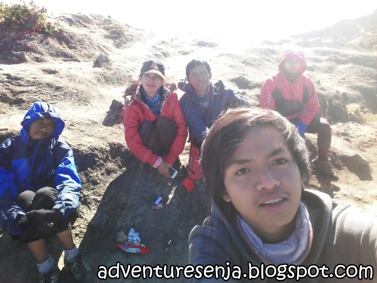 Pendakian Gunung Ciremai via Apuy (Enjoy trip, Info, biaya dan transportasi) - Adventure Senja