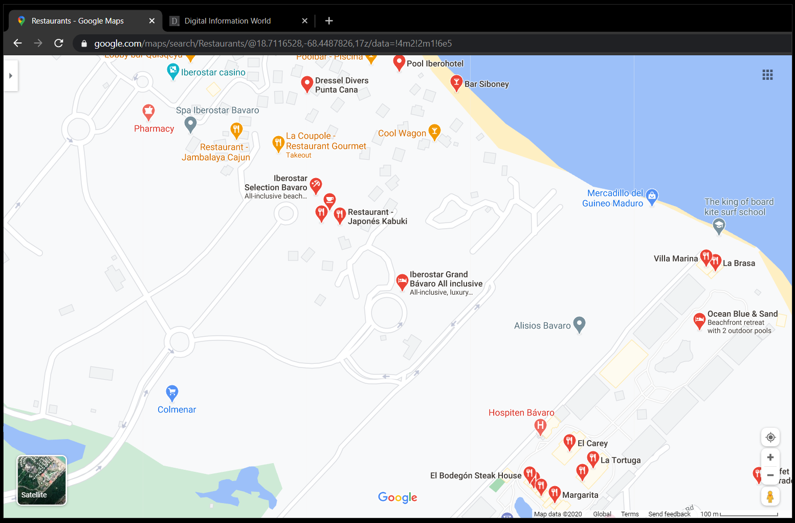 Google Maps now shows average hotel ratings, pricing, and other ...
