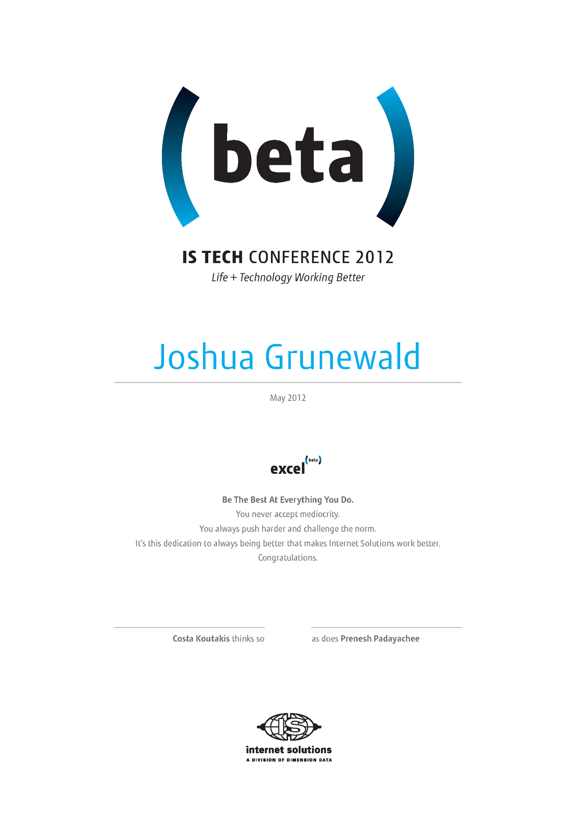 B.O.B - BringYourOwnBrand