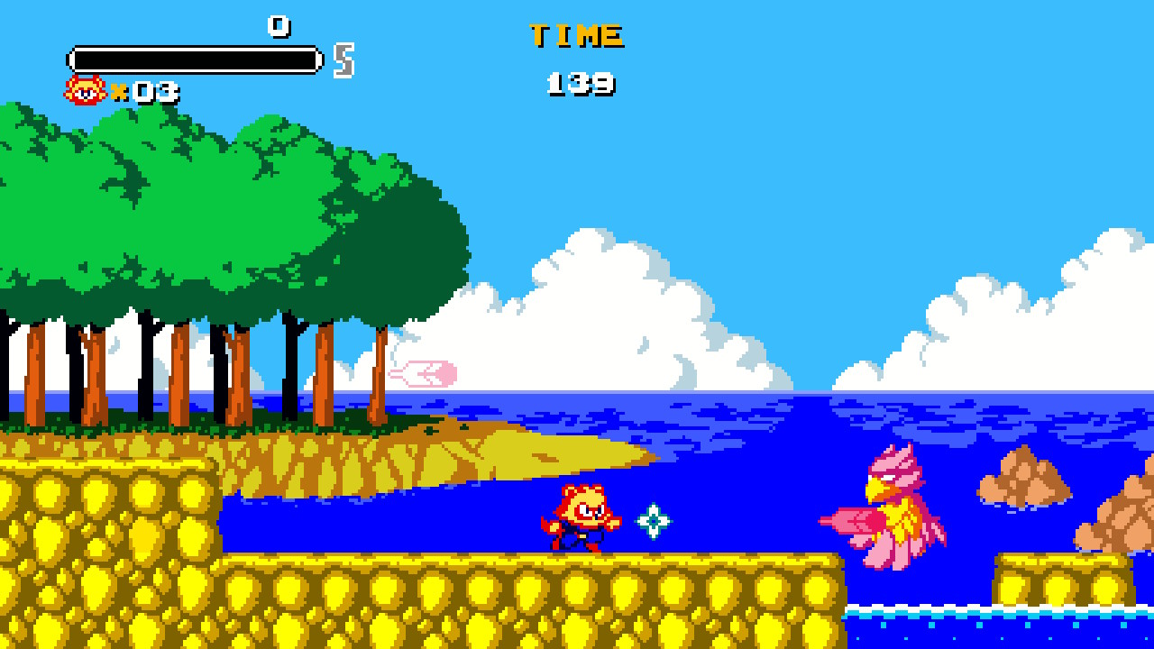 Análise: Tanuki Justice (Switch) — um run ‘n’ gun ligeiro e frenético ...