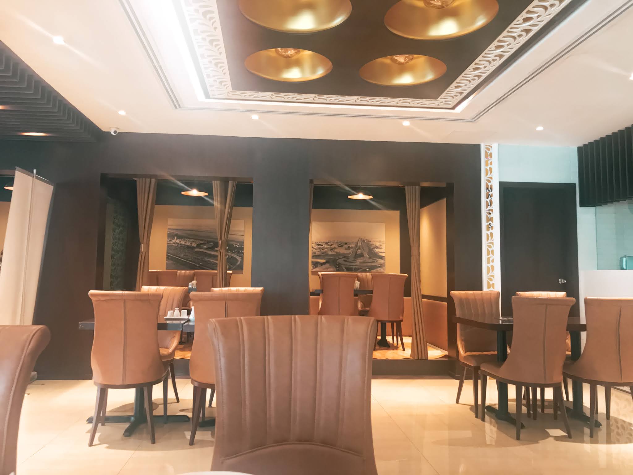 Metro Falcon Restaurant in Bay Avenue | Aly In Wanderland