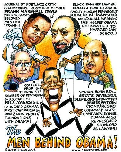 Presumptuous Politics: Obama Idiot Cartoons Presumptuous Politics: Obama Idiot Cartoons