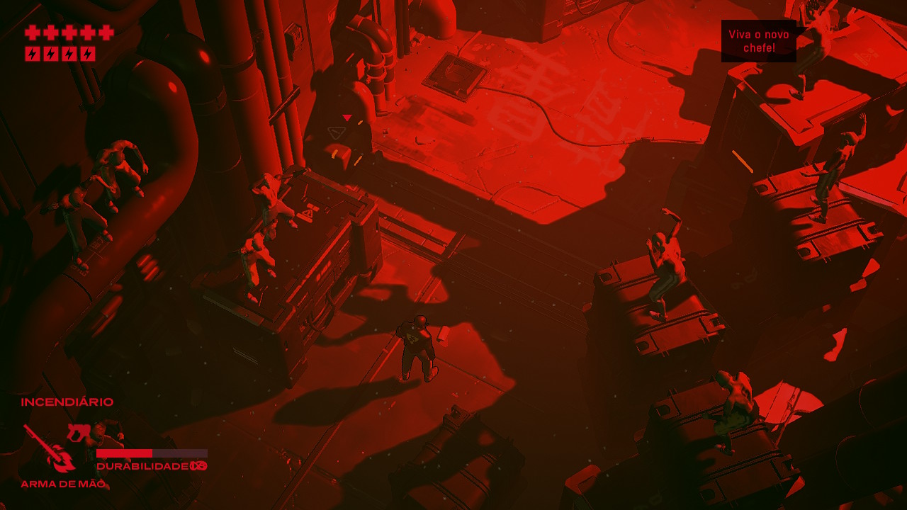 Análise: Ruiner (Switch) traz ação e tiro cyberpunk com dificuldade ...