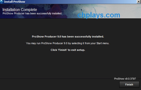 Tải Proshow Producer 9.0 Full | Phần mềm làm video từ ảnh miễn phí ...
