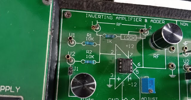 Teknik Elektro'19: Modul 4
