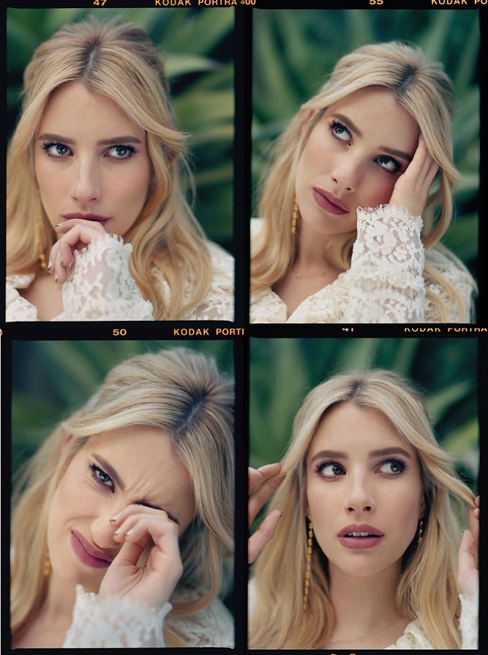 Modaya Dair ♥: Emma Roberts