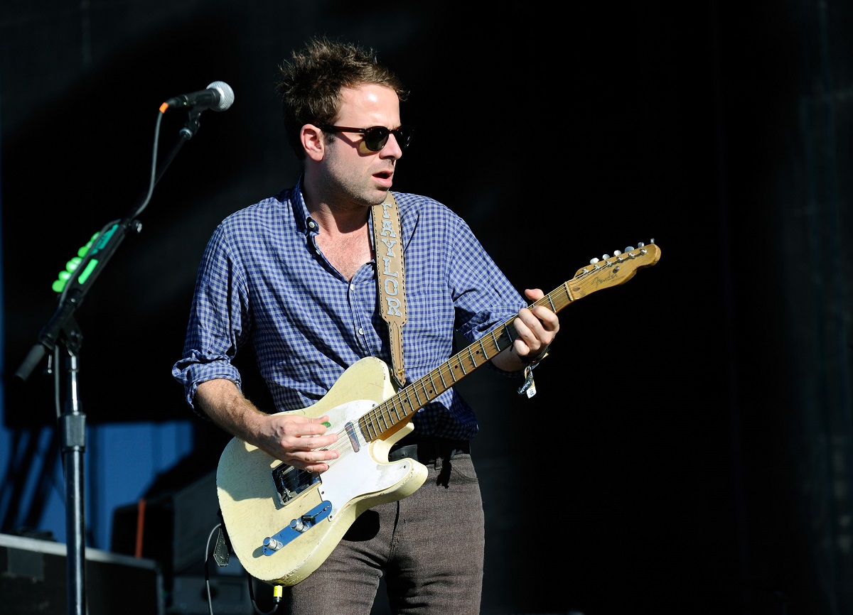 tbanjo: Dawes' Taylor Goldsmith on The Grateful Dead
