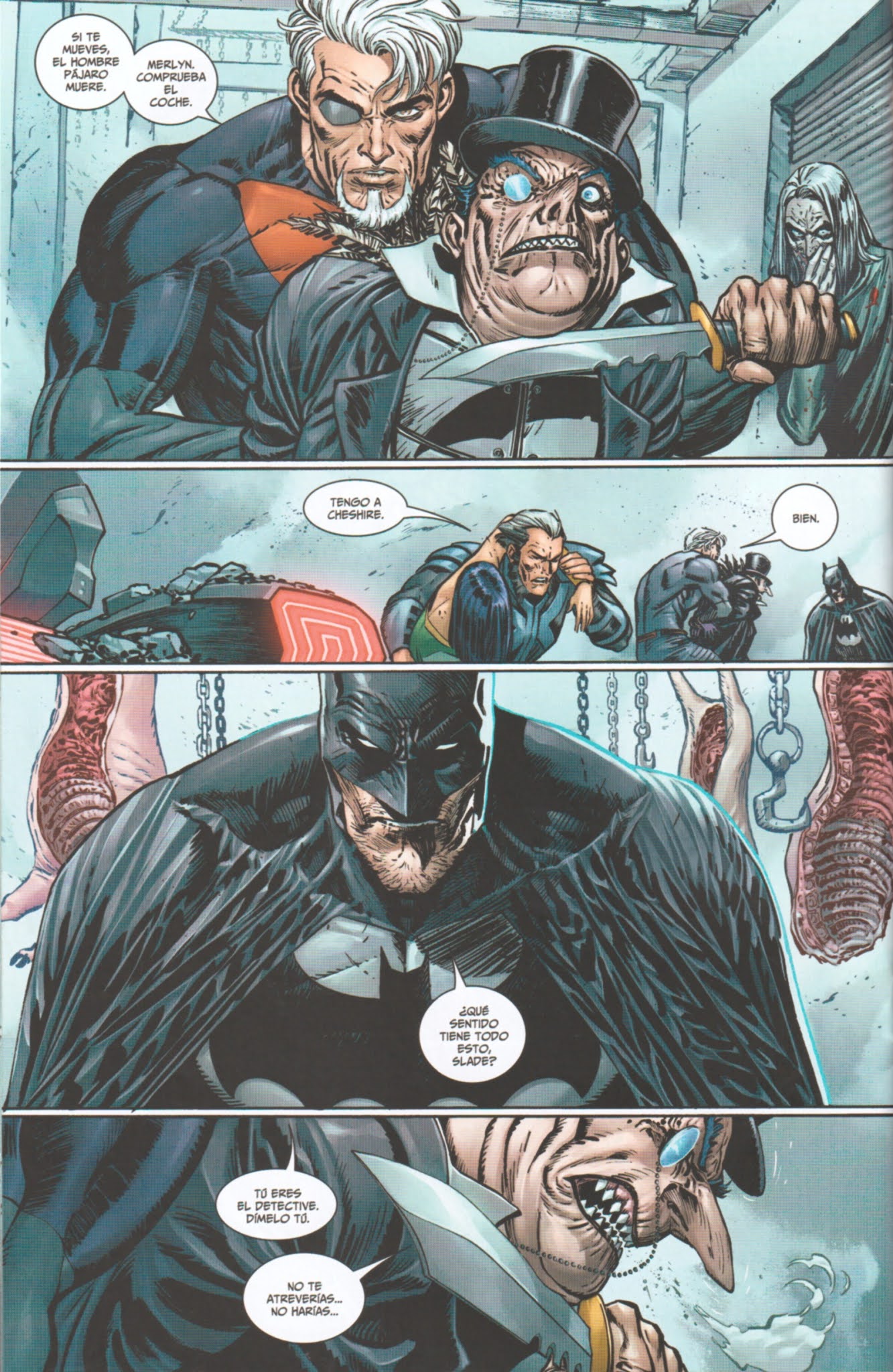 Galicia Comic: Batman 101 - Renacimiento 46 (Batman 88 Vol 3 USA)