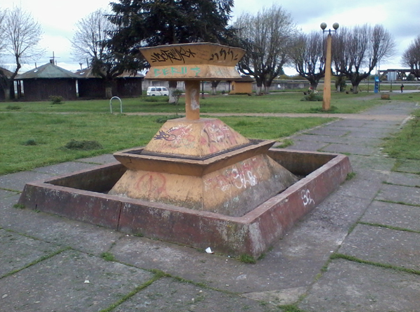 Pitrufquén Historico: Las Piletas de Pitrufquén