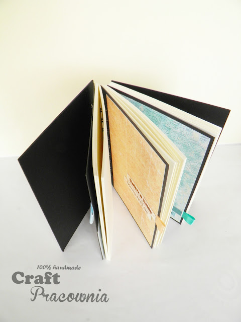 Craft Pracownia: notes - BE YOU!