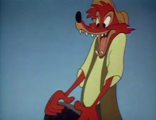 Abe's Disney Villains: Br'er Fox