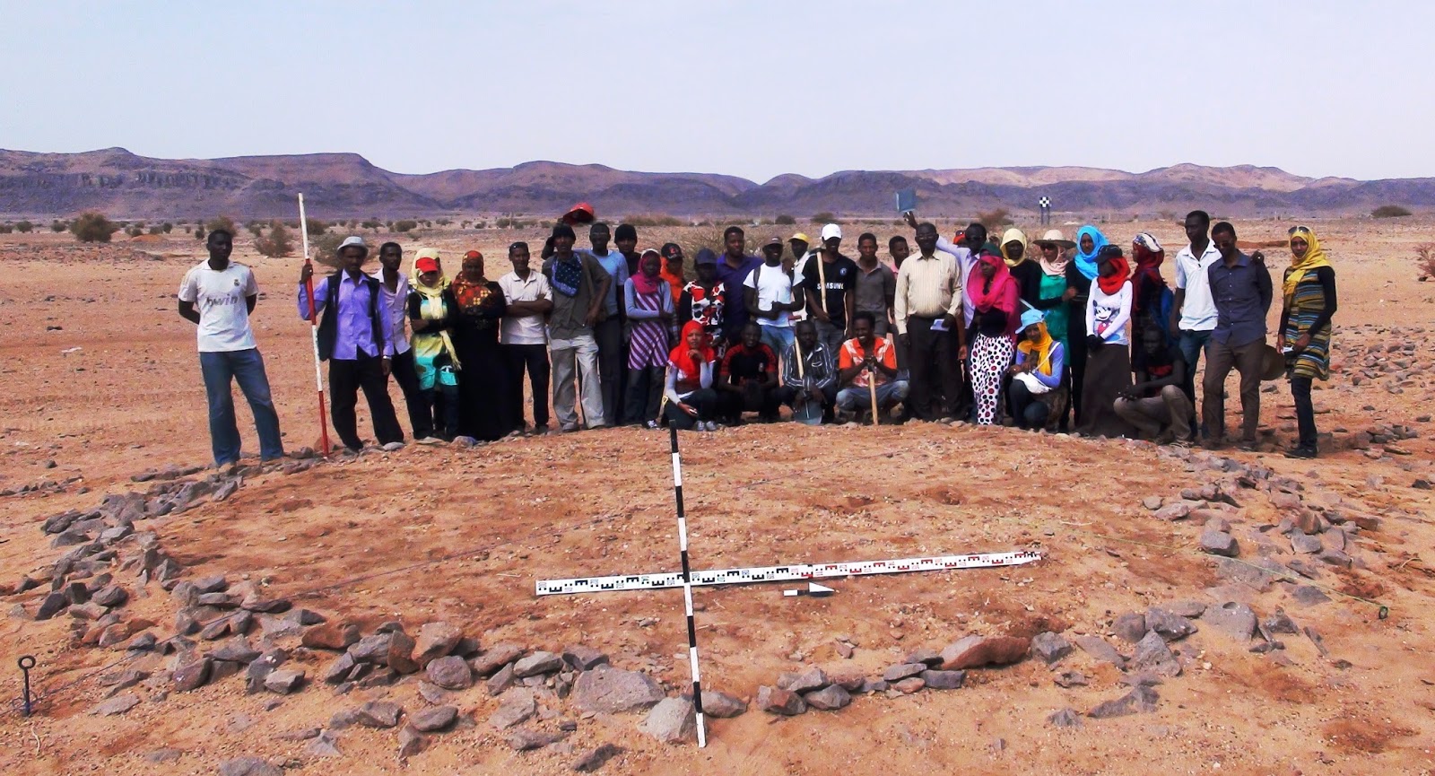 ahmed.kabushia sudanese archaeological page: Sabaloka a land of Early ...