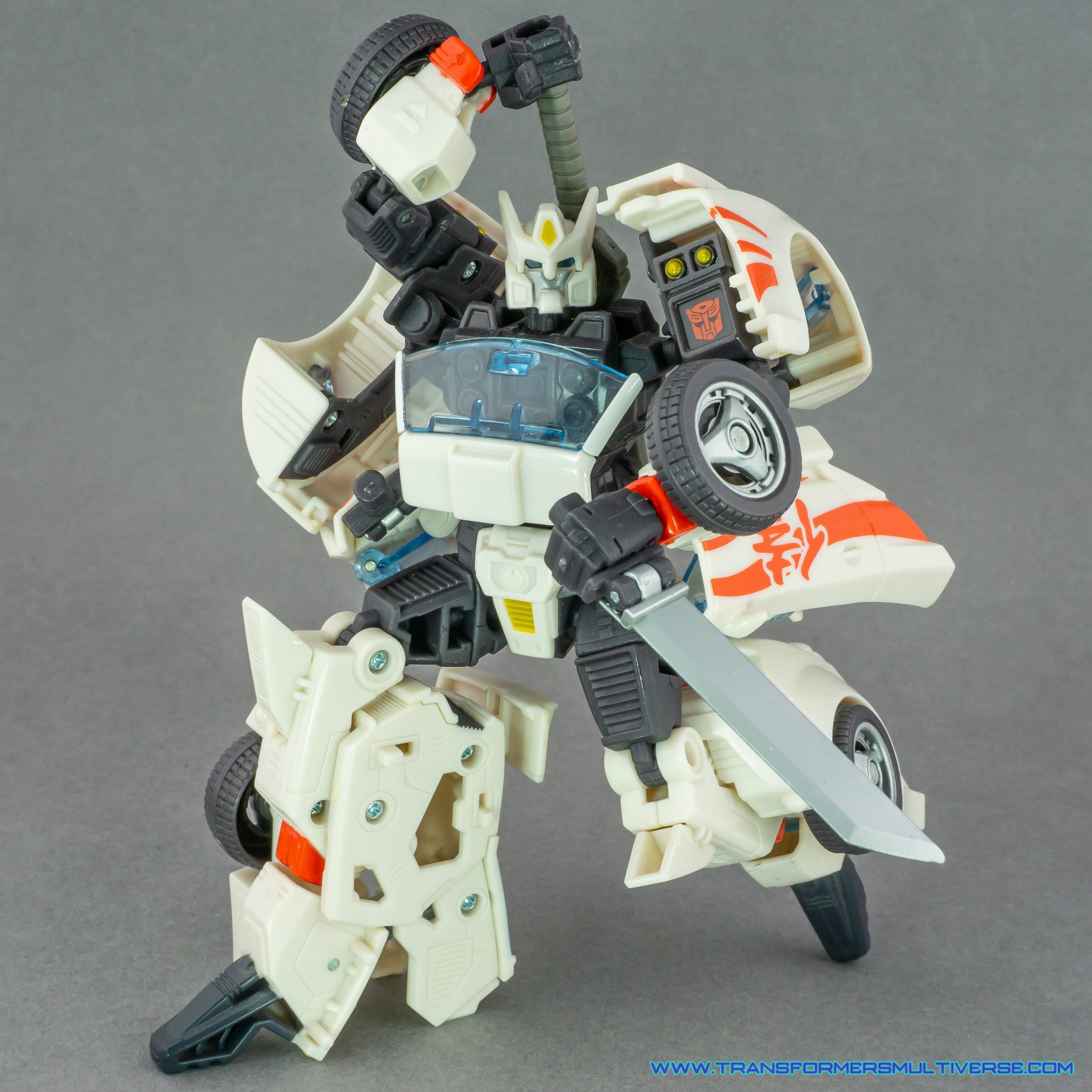 Drift (Transformers Generation 1 Profiles)