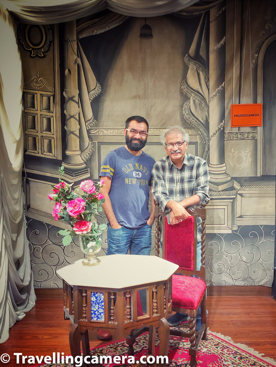 Museo Camera, Gurugram || India's first not-for-profit, crowd-funded ...