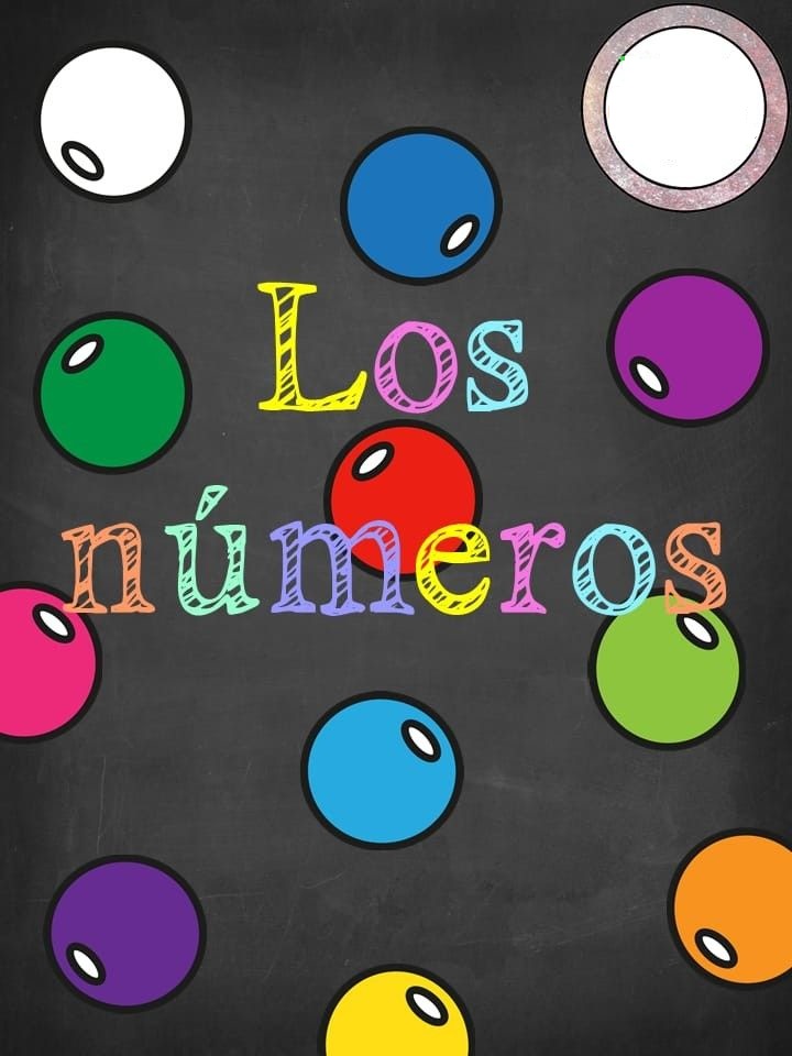 LOS NUMEROS | MATERIAL DIDÁCTICO PRIMARIA