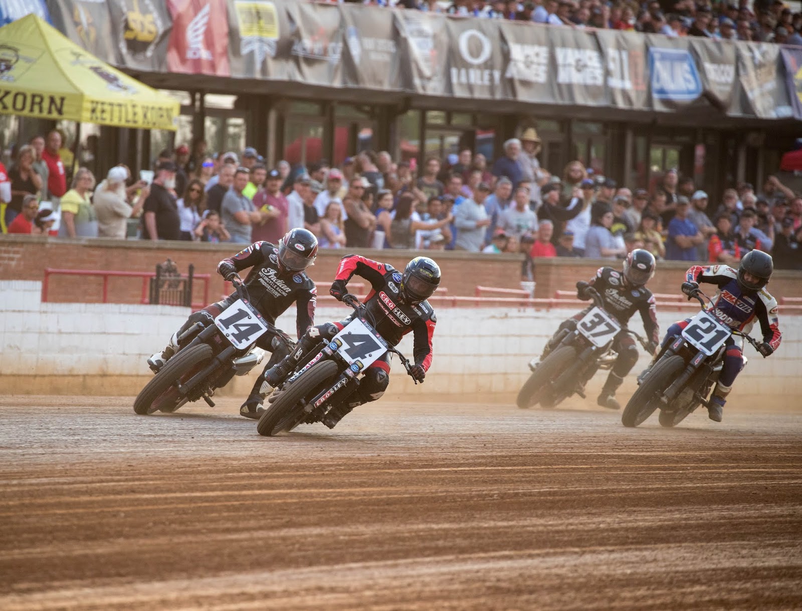 POPPA WHEELIE: The Red Mile, Lexington, Kentucky, May 30th, POSTPONED ...