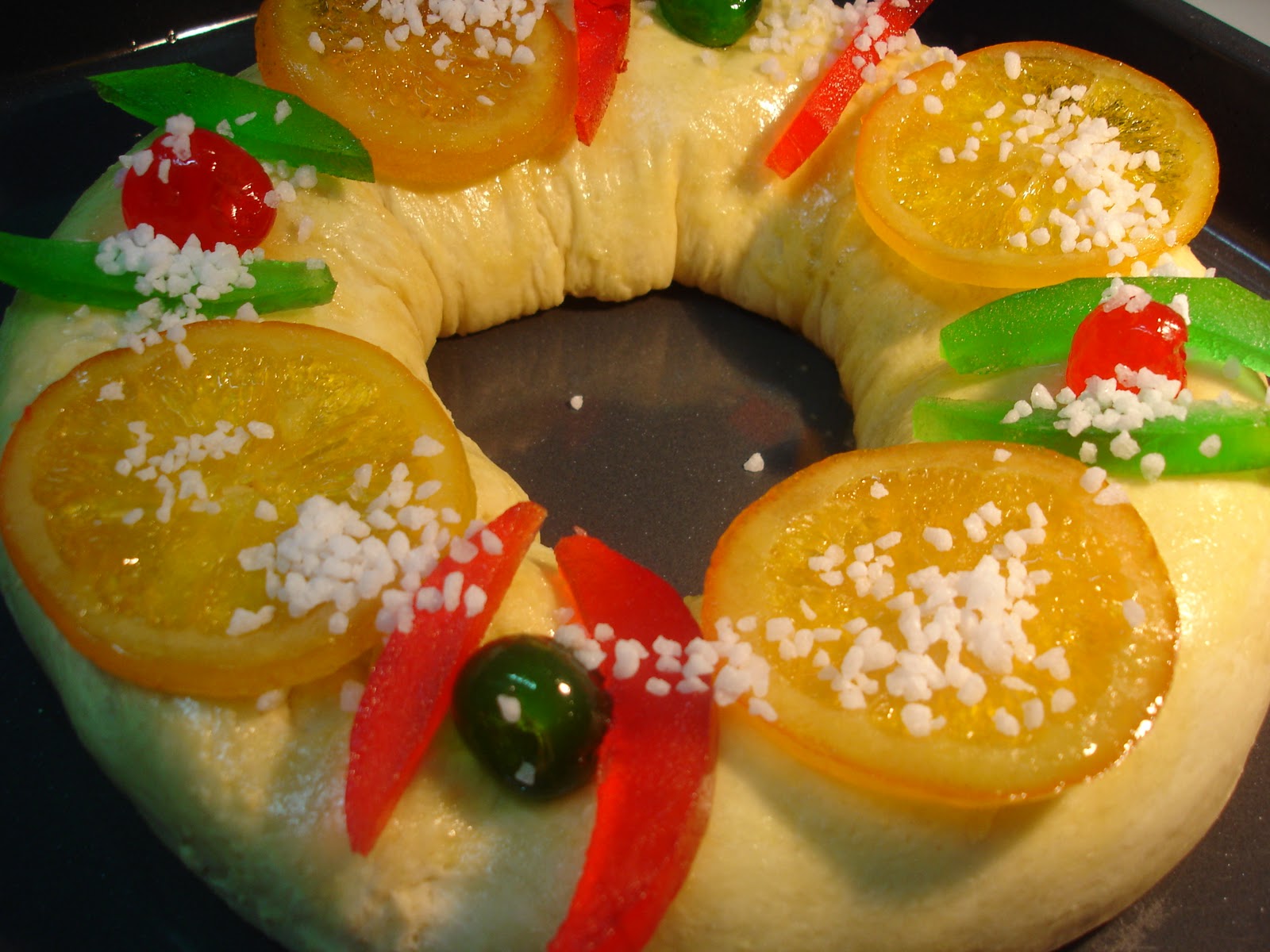 Cuina Cinc: Tortell de Reis i els Reis Mags d’Orient