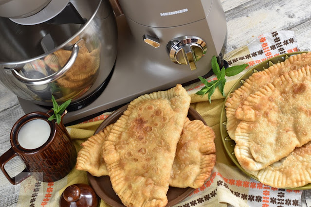 Suberek, placinta traditionala tatareasca - CAIETUL CU RETETE