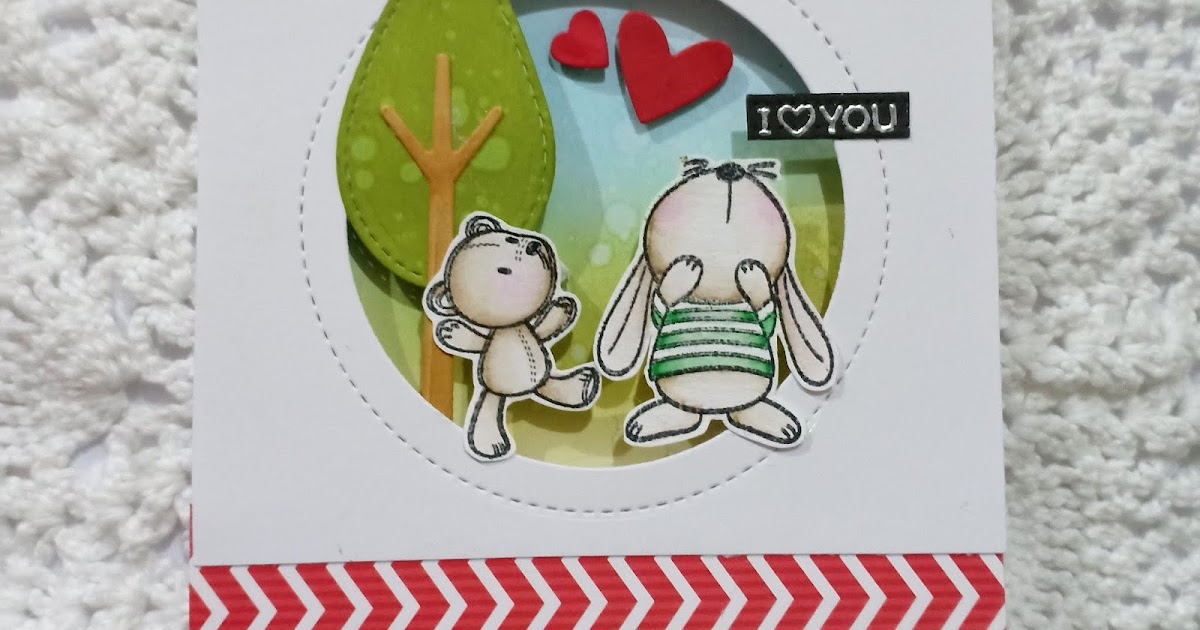 Christy Designs: Bunny