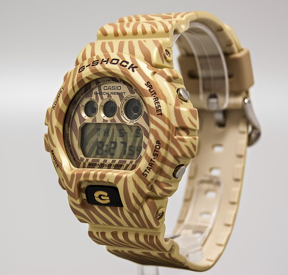 SOLEKITCHEN: G-Shock - DW-6900 Zebra Pack