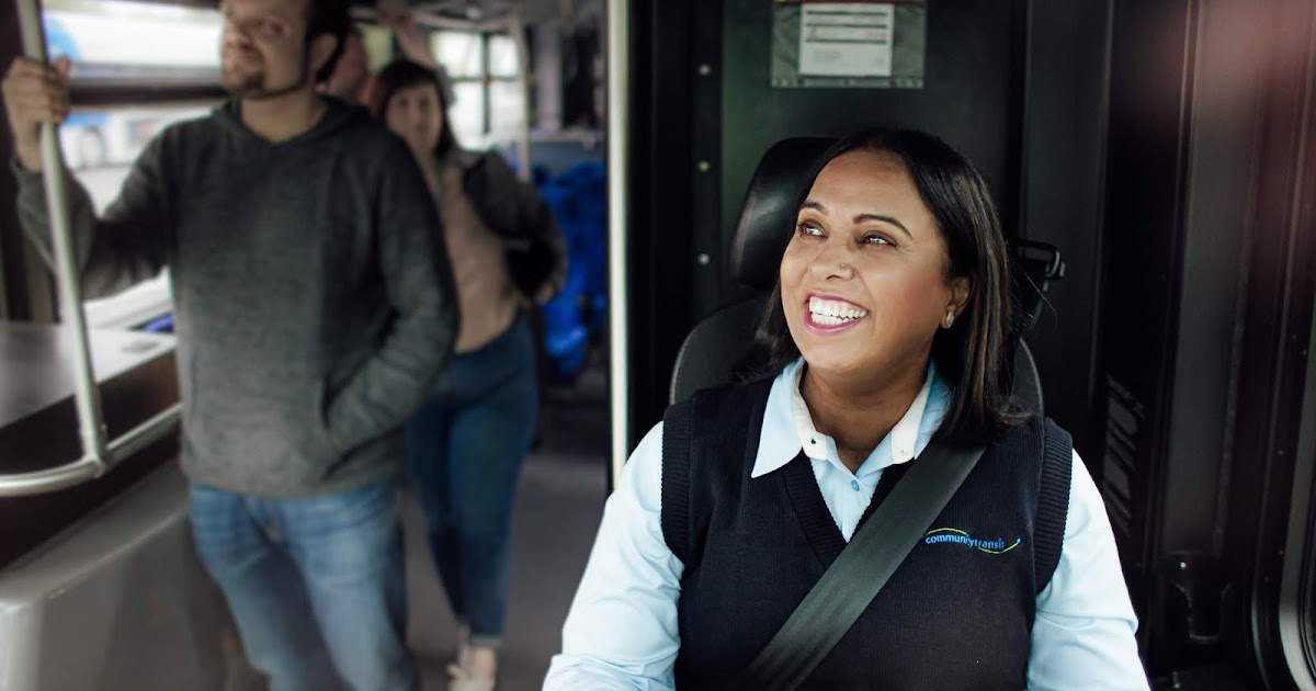 Community Transit: Appreciating our Customer Service Employees